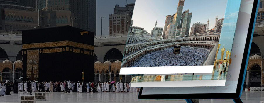 Hajj Umrah Vouchers Management System - Nizi Solutions