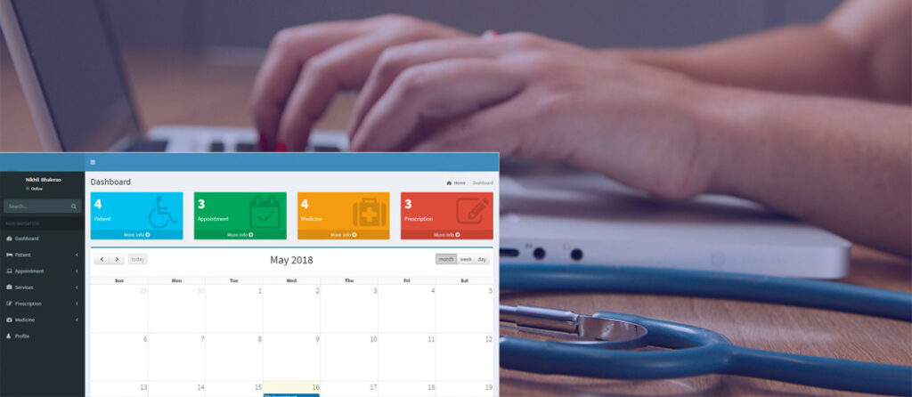 Patients Practice Management System Islamabad-Nizi Solutions