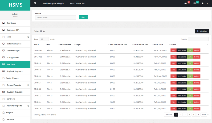 Top Housing Society Management Software in Pakistan