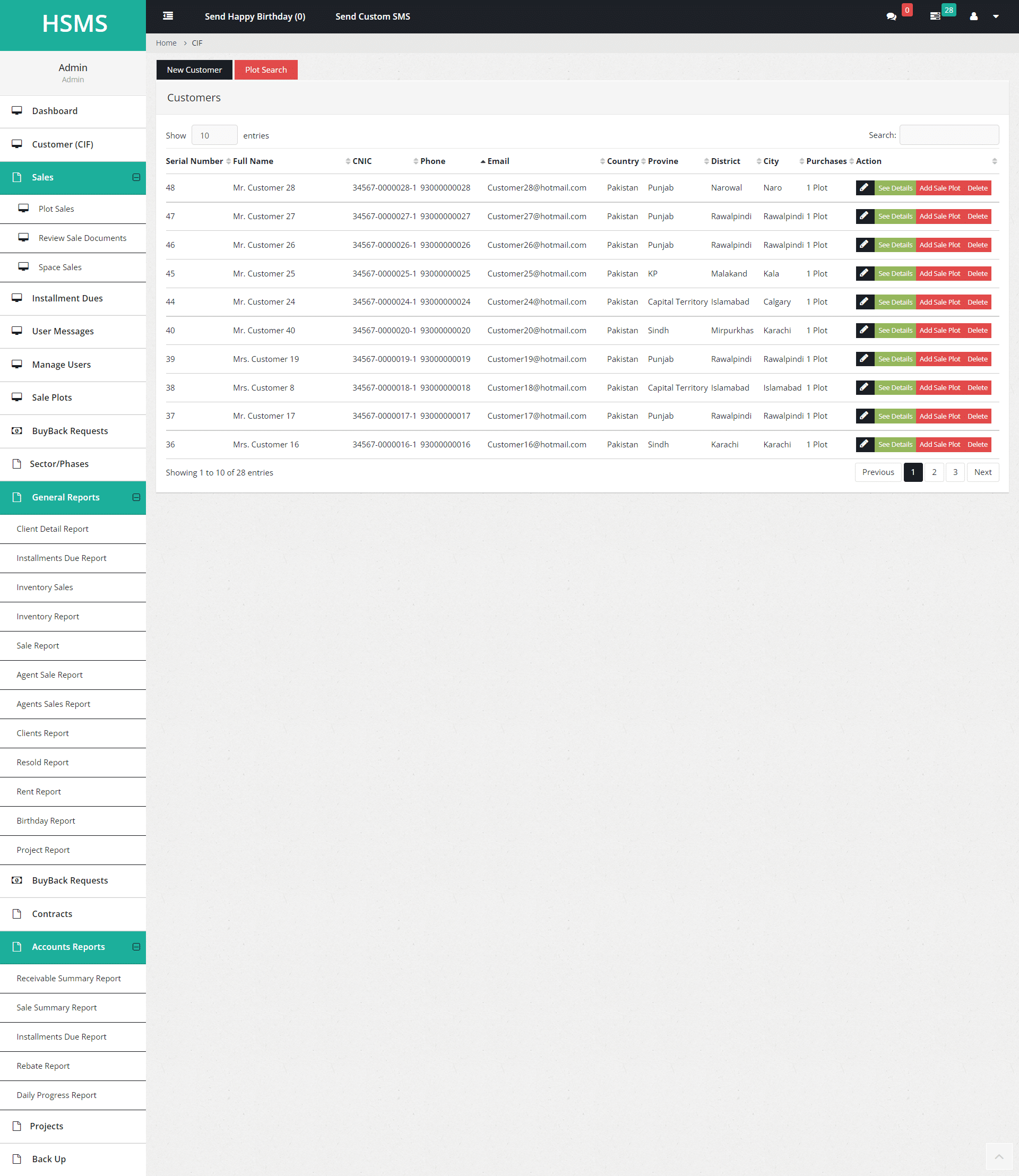 Top Housing Society Management Software in Pakistan