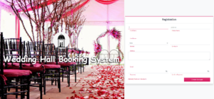 Marriage Hall Management Software in Islamabad-NiziSolutions