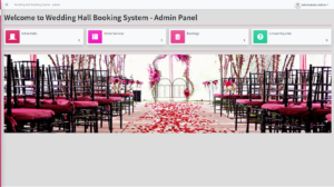 Marquee | Banquet | Marriage Hall Management Software | Banquet ...