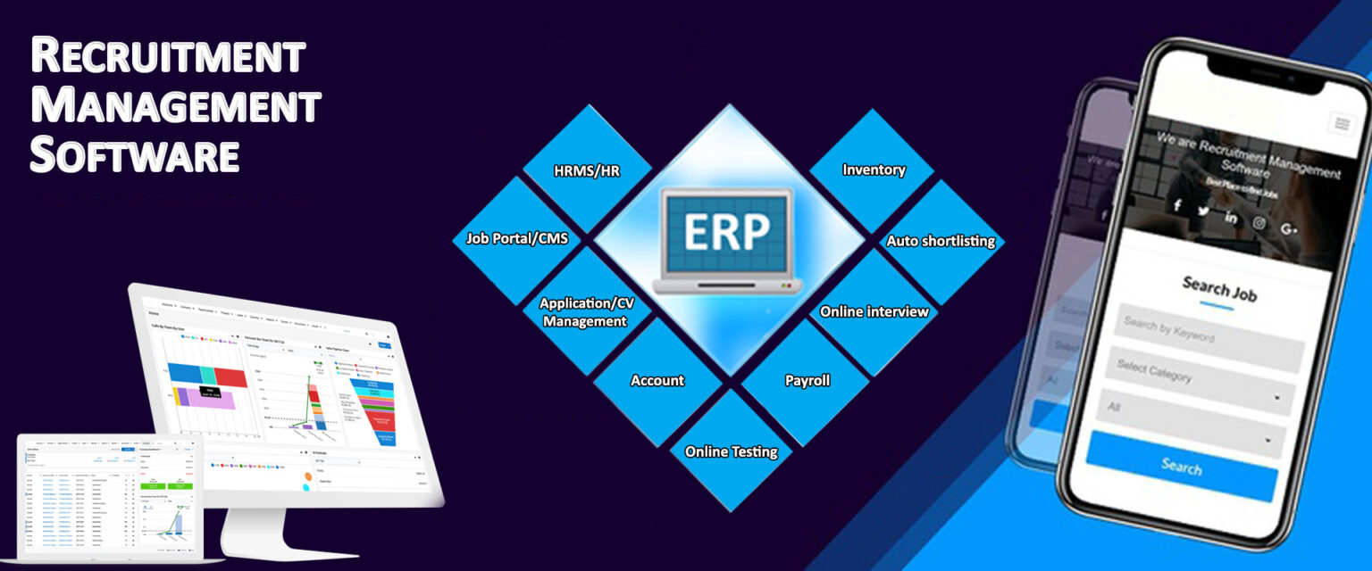 Recruitment Management System | Nizi Solutions