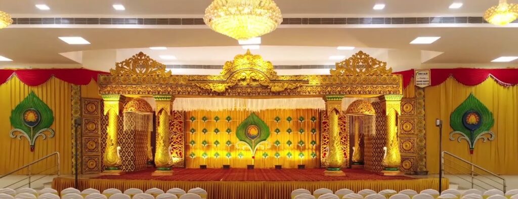 Marriage Hall Management Software in Islamabad-NiziSolutions