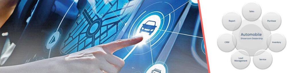 Automobile Showroom Dealership Software - Nizi Solutions