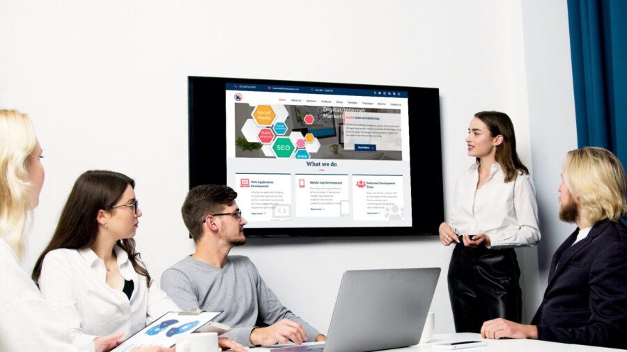 Recruitment Management System | Nizi Solutions