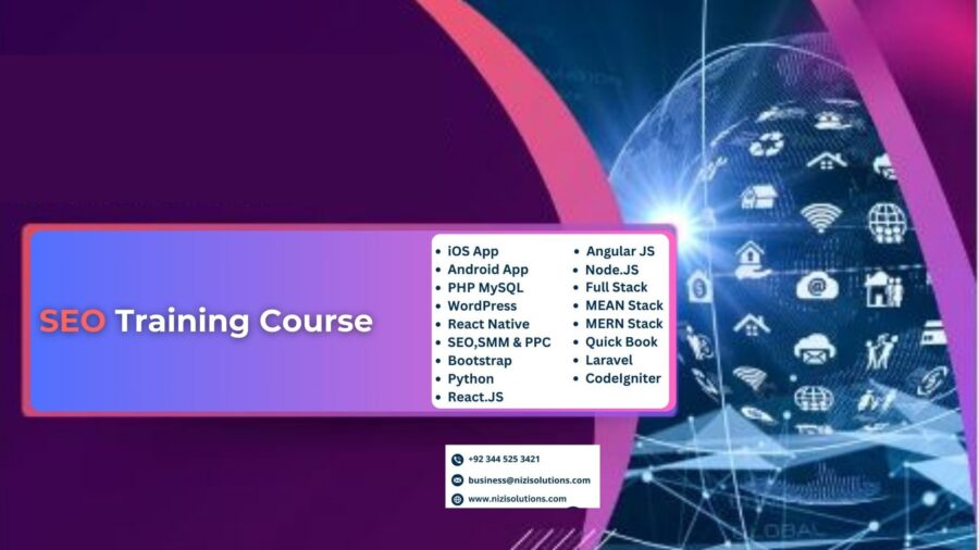 SEO Training Course in Islamabad - Master Search Engine Optimization Today!